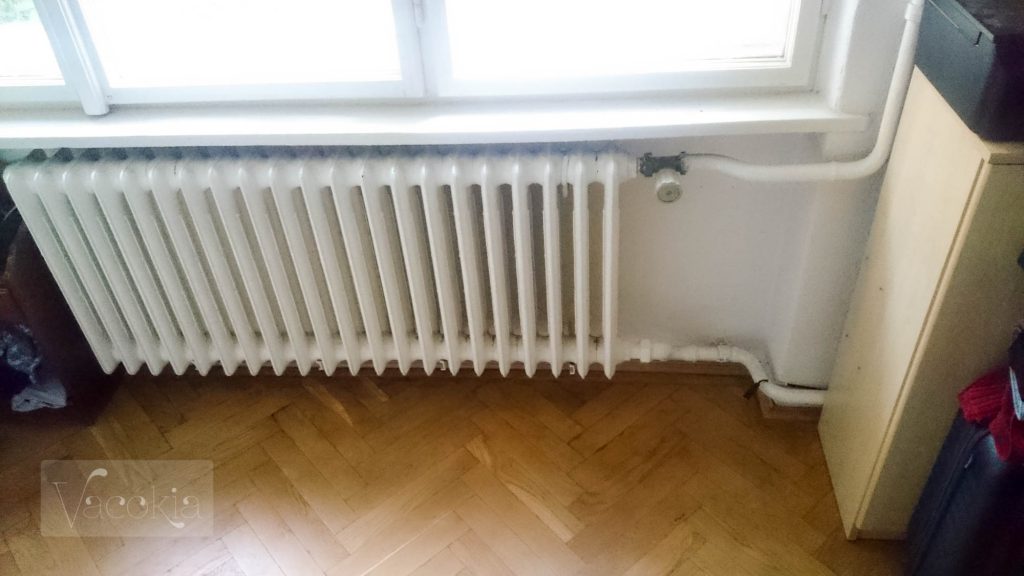 Nyílászárók és radiátorok cseréje – Vacókia